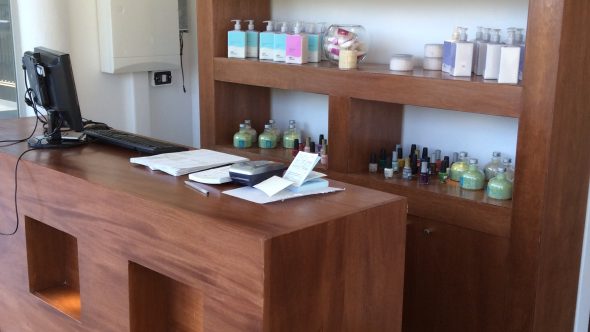 EVA El Alba – Eva Spa
