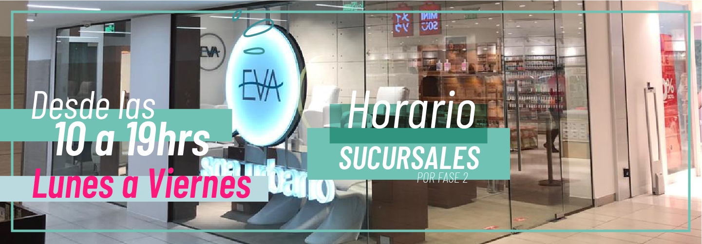 Eva Spa – Spa Urbano