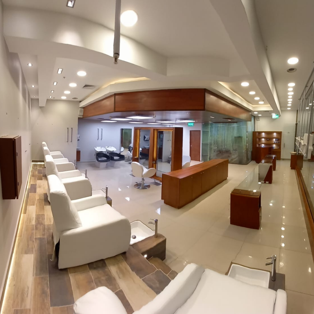 Eva Spa – Spa Urbano