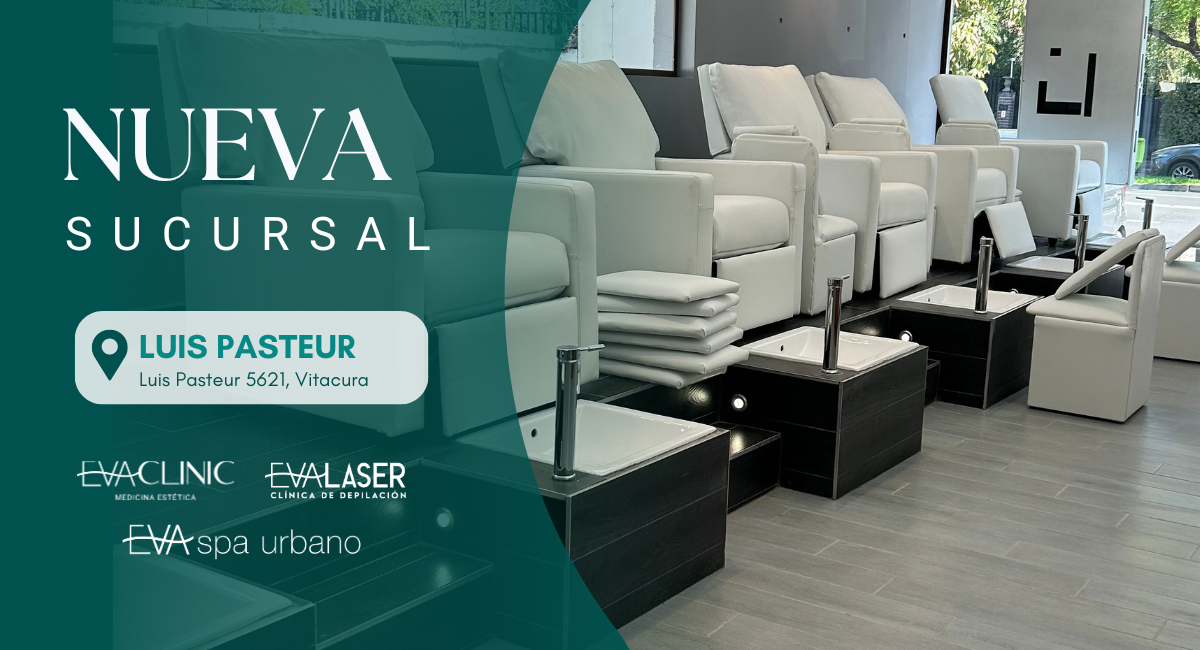Eva Spa – Spa Urbano